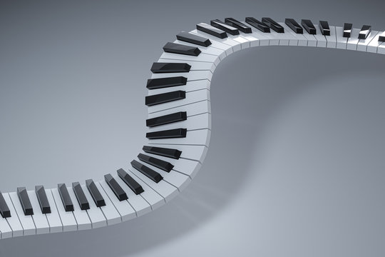 Curved Piano Keys Images – Browse 2,720 Stock Photos, Vectors, and ...
