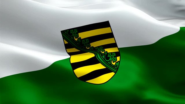 Saxony Flag