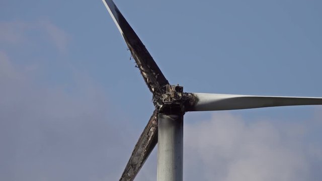 Broken Wind Turbine Images – Browse 1,256 Stock Photos, Vectors, and ...