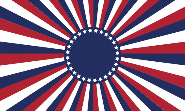American Imperial Flag