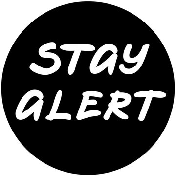 "Stay Alert" Bilder – Durchsuchen 257 Archivfotos, Vektorgrafiken und ...