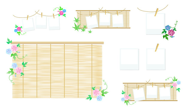 Polaroid Frame On String Images – Browse 568 Stock Photos, Vectors, and ...