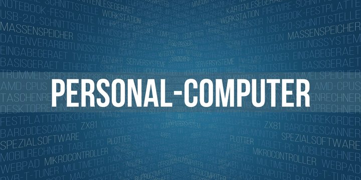 Personal-Computer Images – Browse 969 Stock Photos, Vectors, and Video ...