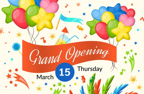 Launch Party Invitation Images – Browse 976 Stock Photos, Vectors, and ...