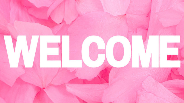 286 BEST "Welcome Banner" IMAGES, STOCK PHOTOS & VECTORS | Adobe Stock