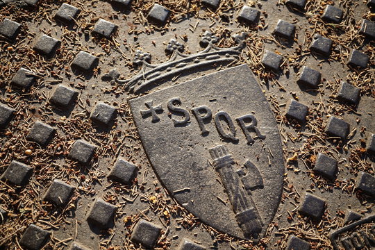 2,412 MIGLIORI Spqr IMMAGINI, FOTO STOCK E VETTORIALI | Adobe Stock