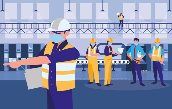 Construction Face Shield Images – Browse 152 Stock Photos, Vectors, and ...