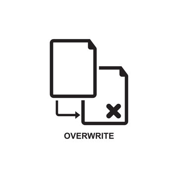รูปภาพOverwrite – เลือกดูภาพถ่ายสต็อก เวกเตอร์ และวิดีโอ2,993 | Adobe Stock