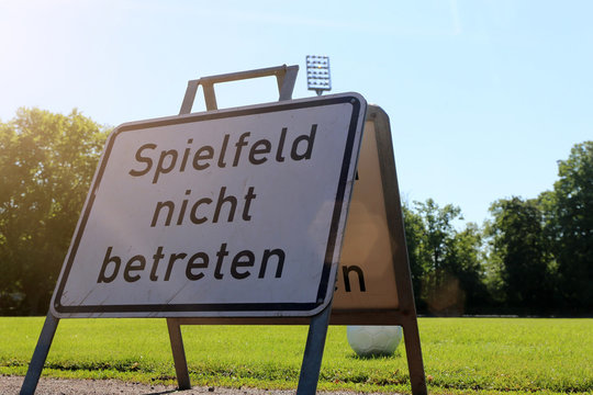 "Betreten Verboten" Images – Browse 1,564 Stock Photos, Vectors, and ...