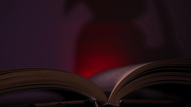 Open Book Scary Images – Browse 2,323 Stock Photos, Vectors, and Video ...