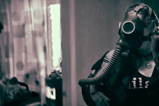 Cool Gas Mask Tumblr
