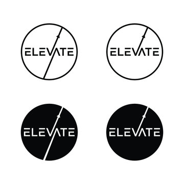Elevate Logo Images – Browse 63,355 Stock Photos, Vectors, and Video ...