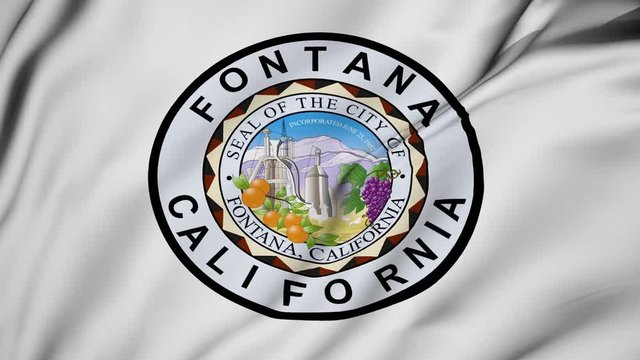 City Of Fontana Logo