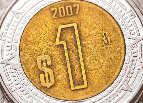 Current Mexican Coins That Are