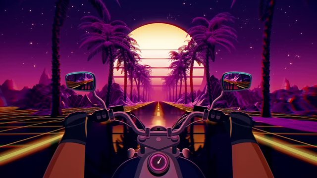 Retrowave Images – Browse 57,225 Stock Photos, Vectors, and Video ...