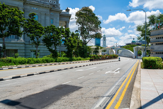 Singapore Clean Streets