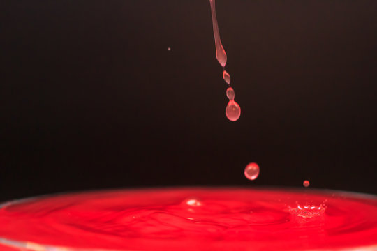 "Red Water Drop" Images – Browse 42 Stock Photos, Vectors, and Video ...