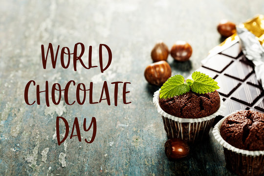 "World Chocolate Day" Images – Browse 3,077 Stock Photos, Vectors, and ...