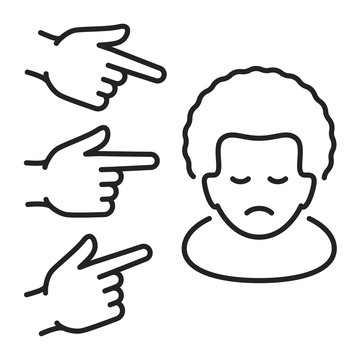 Cartoon Line Drawing Violence Images – Browse 1,400 Stock Photos ...