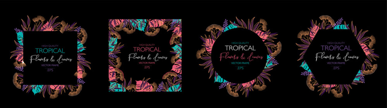 Hawaiian Lei Border Images – Browse 2,249 Stock Photos, Vectors, and ...