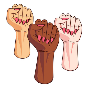 Female Symbol Fist Images – Browse 25,221 Stock Photos, Vectors, and ...