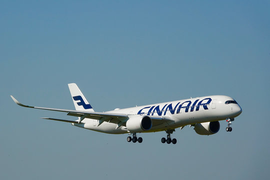 Finnair Images – Browse 397 Stock Photos, Vectors, and Video | Adobe Stock