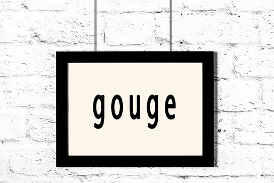 รูปภาพGouge – เลือกดูภาพถ่ายสต็อก เวกเตอร์ และวิดีโอ6,844 | Adobe Stock