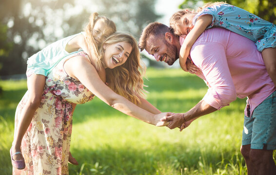 Parents And Children Blessing Images – Browse 4,382 Stock Photos ...