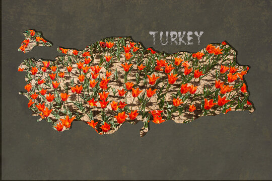 Ancient Turkey Map Images – Browse 1,832 Stock Photos, Vectors, and ...