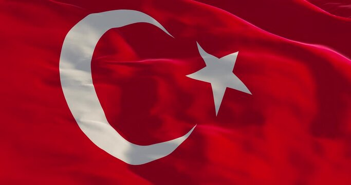 Turkey Flag Hd