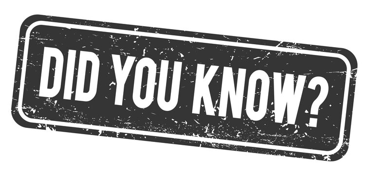 รูปภาพ"Did You Know" – เลือกดูภาพถ่ายสต็อก เวกเตอร์ และวิดีโอ3,241 ...