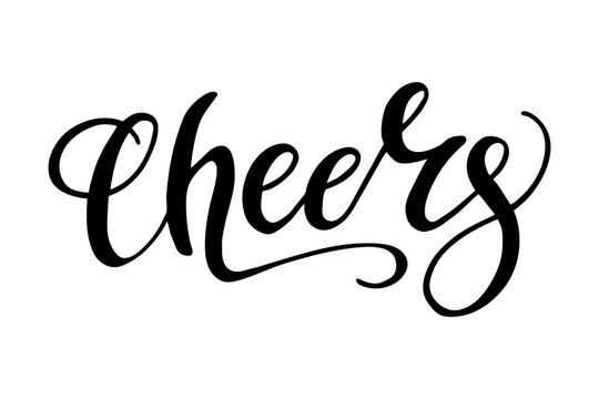17,961 BEST Cheers Text IMAGES, STOCK PHOTOS & VECTORS | Adobe Stock