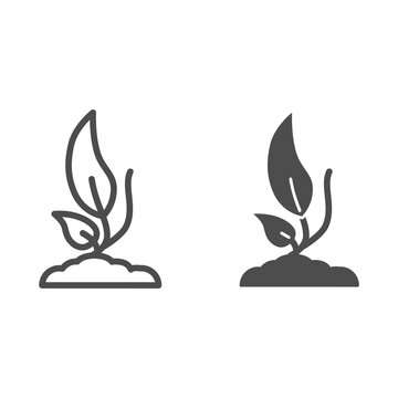 Vegetation Icon Images – Browse 110,281 Stock Photos, Vectors, and ...