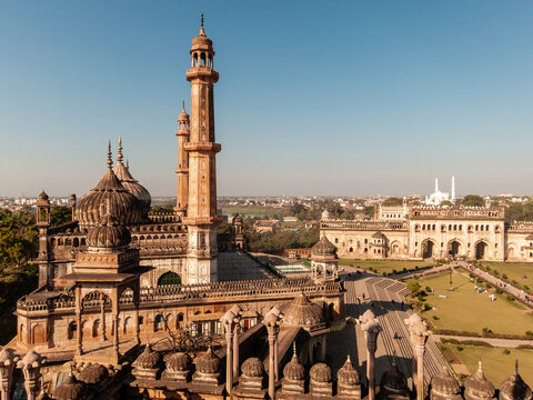 Indian Lucknow Monuments Images – Browse 165 Stock Photos, Vectors, and ...