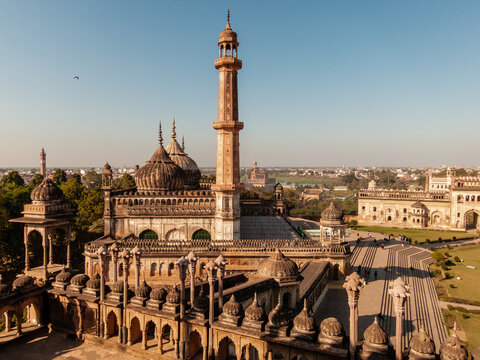 Indian Lucknow Monuments Images – Browse 165 Stock Photos, Vectors, and ...