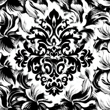 "Damask Vector" Images – Browse 190 Stock Photos, Vectors, and Video | Adobe Stock
