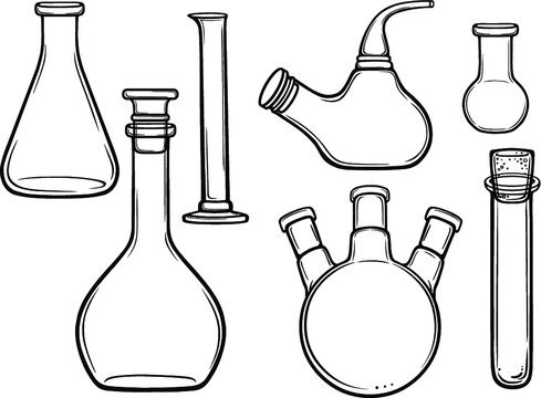 Chemistry Laboratory Apparatus