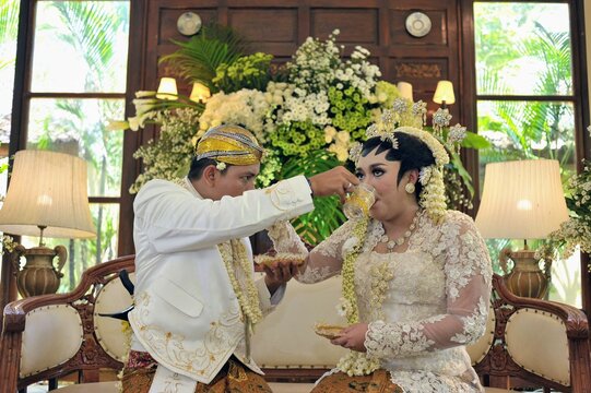 Javanese Wedding