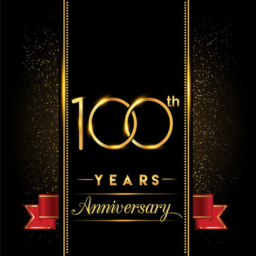 Celebrating 100 Years Banner Images – Browse 510 Stock Photos, Vectors ...