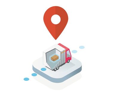 "Tracking Icon" Images – Browse 260 Stock Photos, Vectors, and Video ...