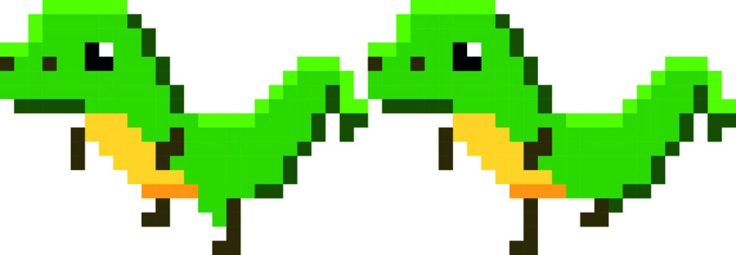 Running Frames Animation