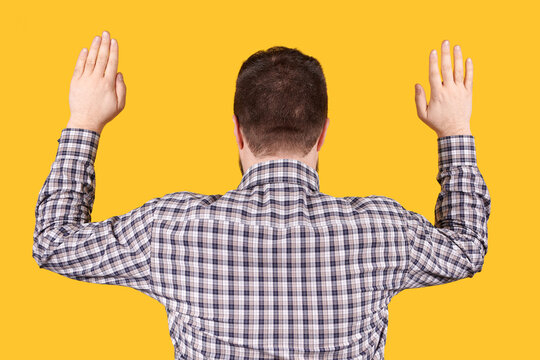 Hands Up Surrender Images – Browse 2,276 Stock Photos, Vectors, and ...