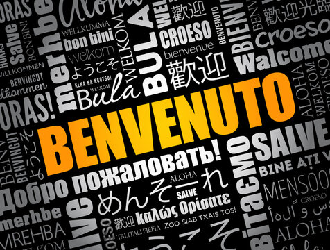 Benvenuto Images – Parcourir 1,231 le catalogue de photos, vecteurs et ...