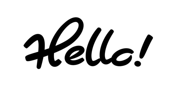 Hello Images – Browse 782,202 Stock Photos, Vectors, and Video | Adobe ...