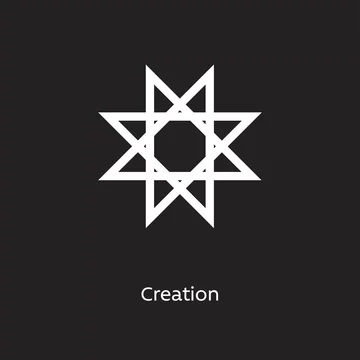 Alchemy Symbol Of Creation