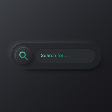 Search Box Ui Design Mockup Images – Browse 887 Stock Photos, Vectors ...