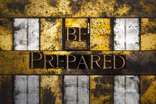 "Be Prepared" Images – Browse 19 Stock Photos, Vectors, and Video ...