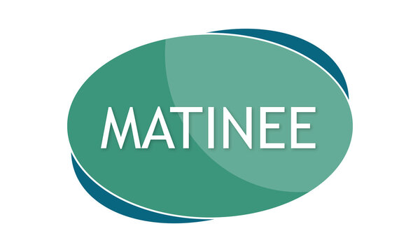 Matinee Images – Browse 995 Stock Photos, Vectors, and Video | Adobe Stock
