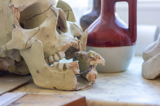 "Cracked Skull" Images – Browse 442 Stock Photos, Vectors, and Video ...