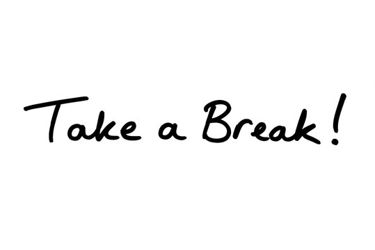 "Have A Break" Images – Browse 2,202 Stock Photos, Vectors, and Video ...